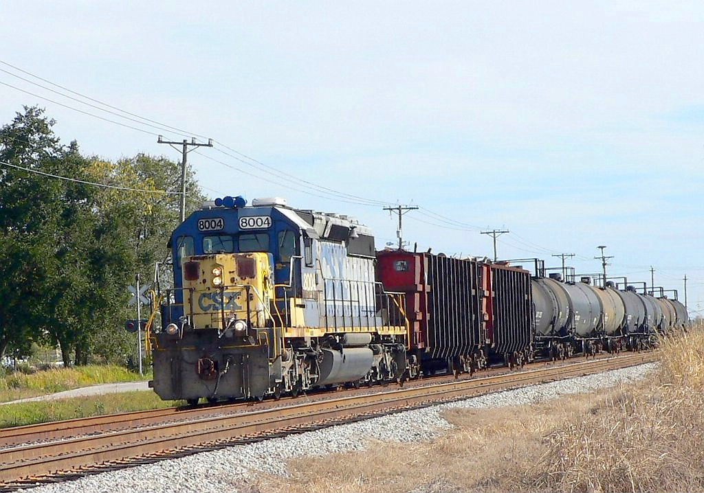 CSX 8004